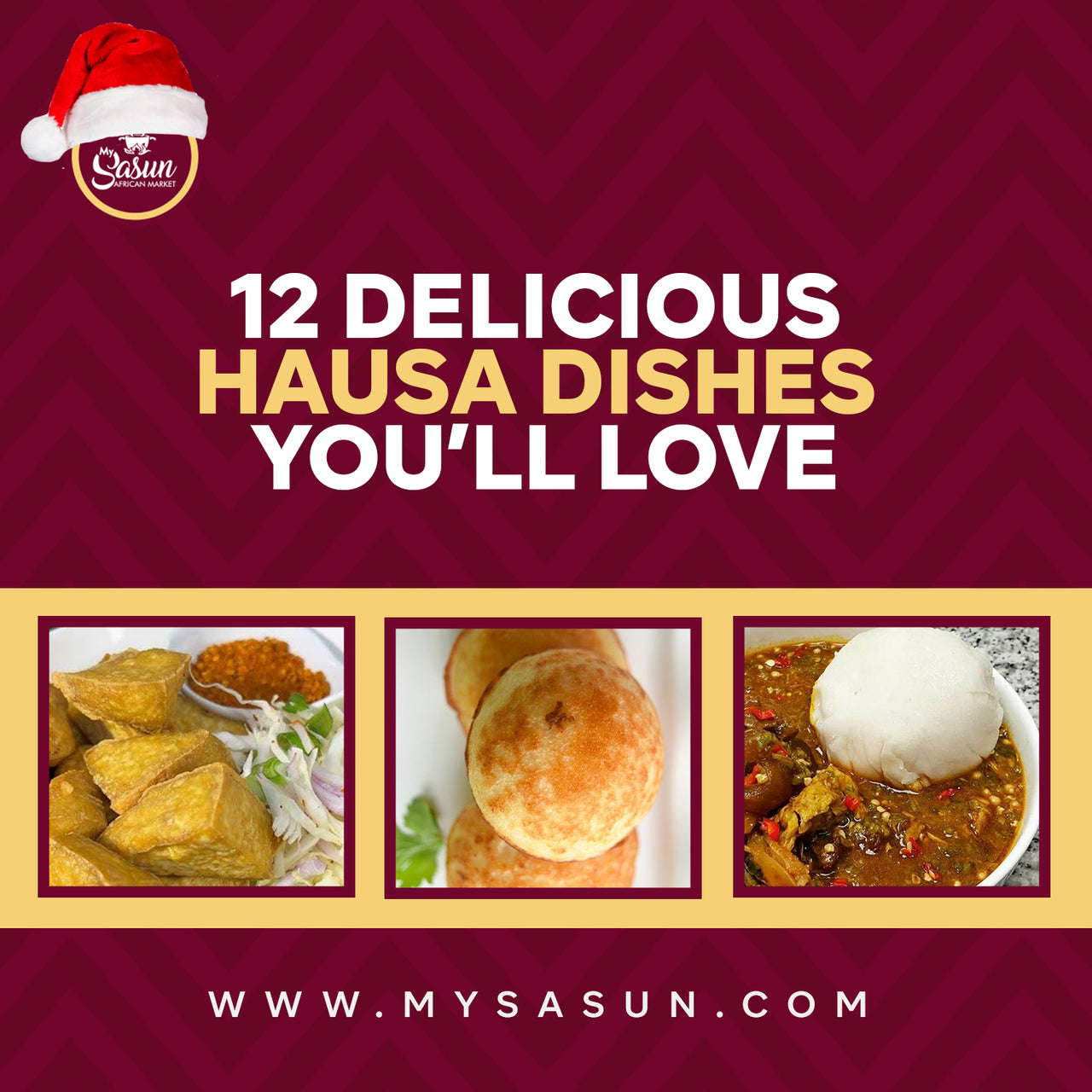 12 Delicious Hausa Dishes You’ll Love – My Sasun