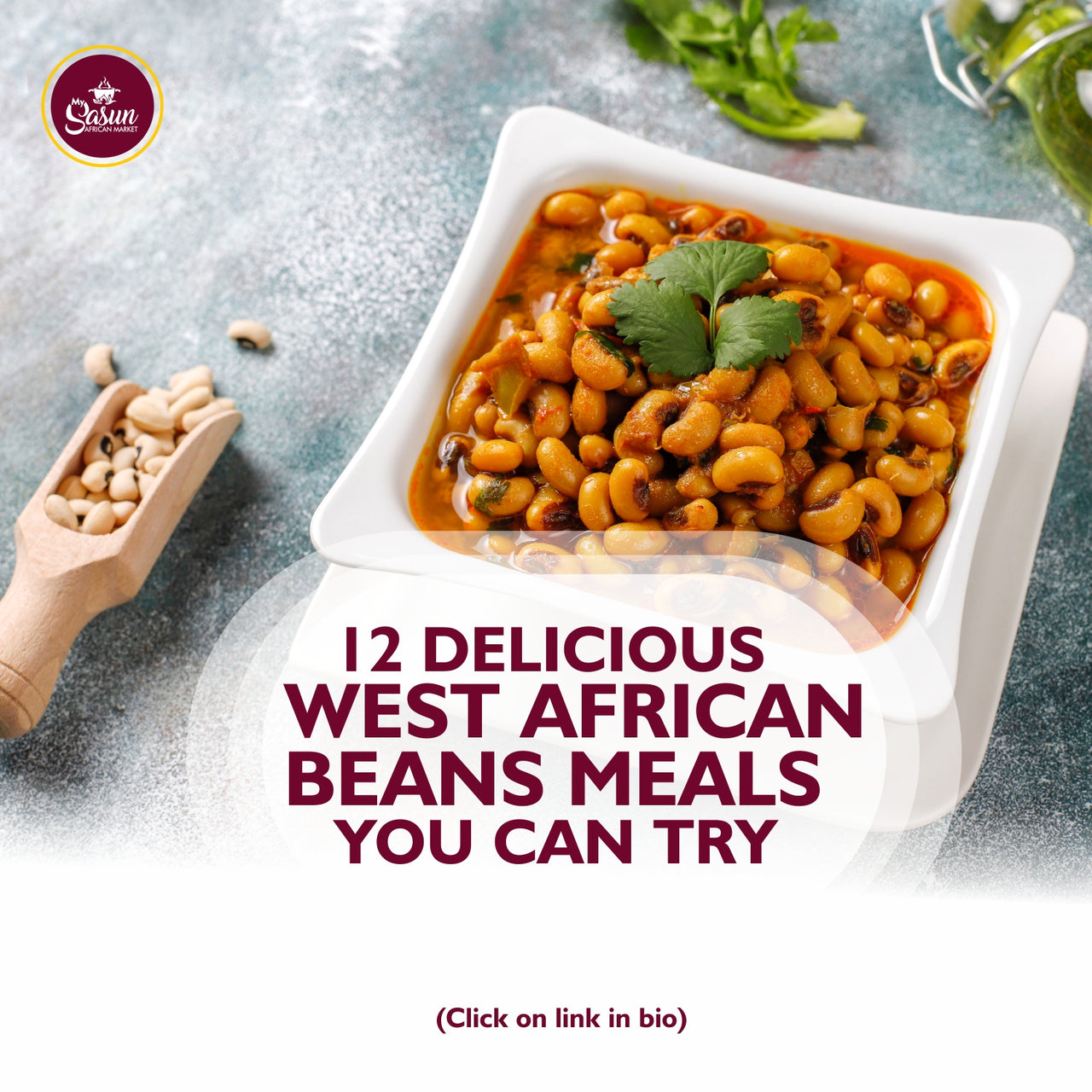 12 DELICIOUS WEST AFRICAN BEANS MEALS YOU CAN TRY – My Sasun