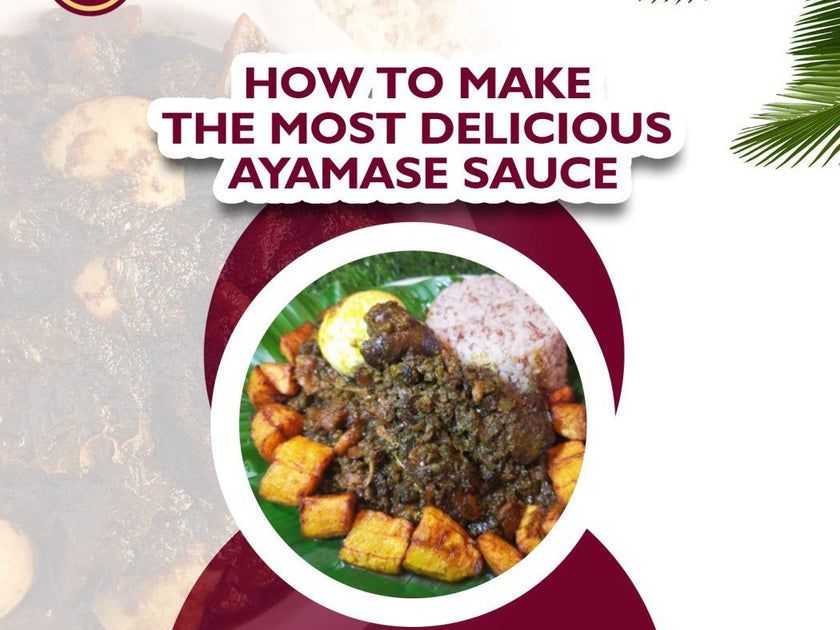 ABULA: HOW TO MAKE GBEGIRI, EWEDU AND BUKA STEW – My Sasun
