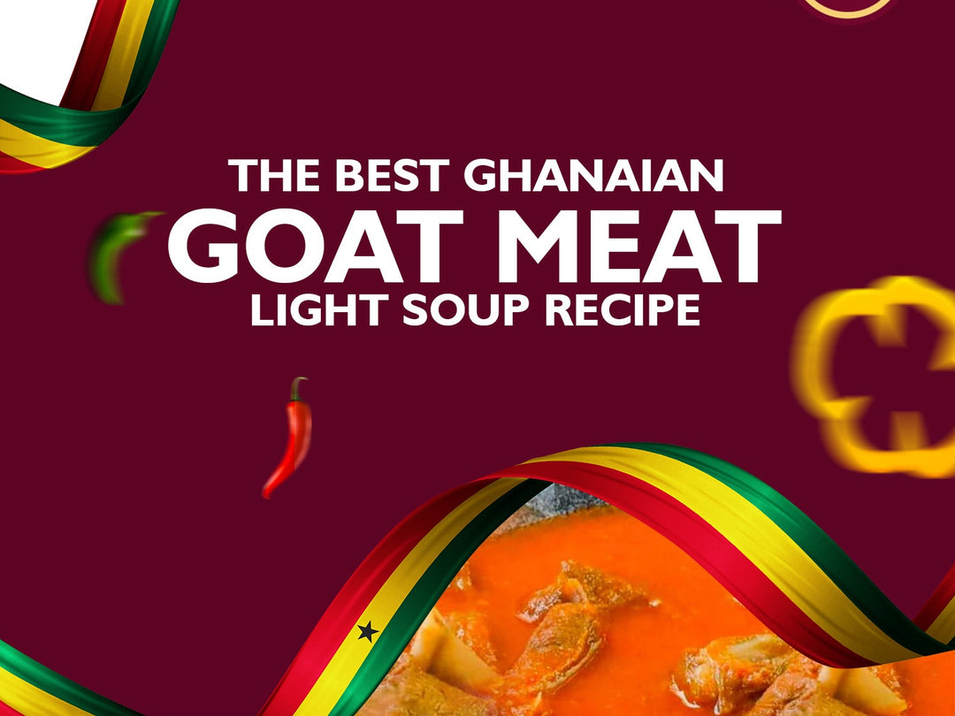 Delicious Cameroonian Ndole Recipe – My Sasun