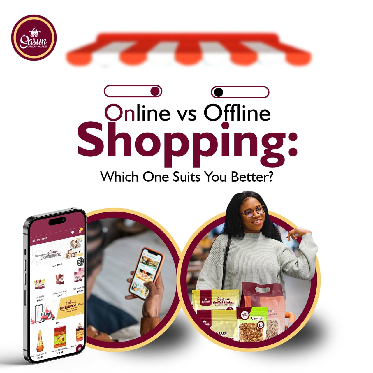 Online vs Offline Shopping: Which One Suits You Better? – My Sasun