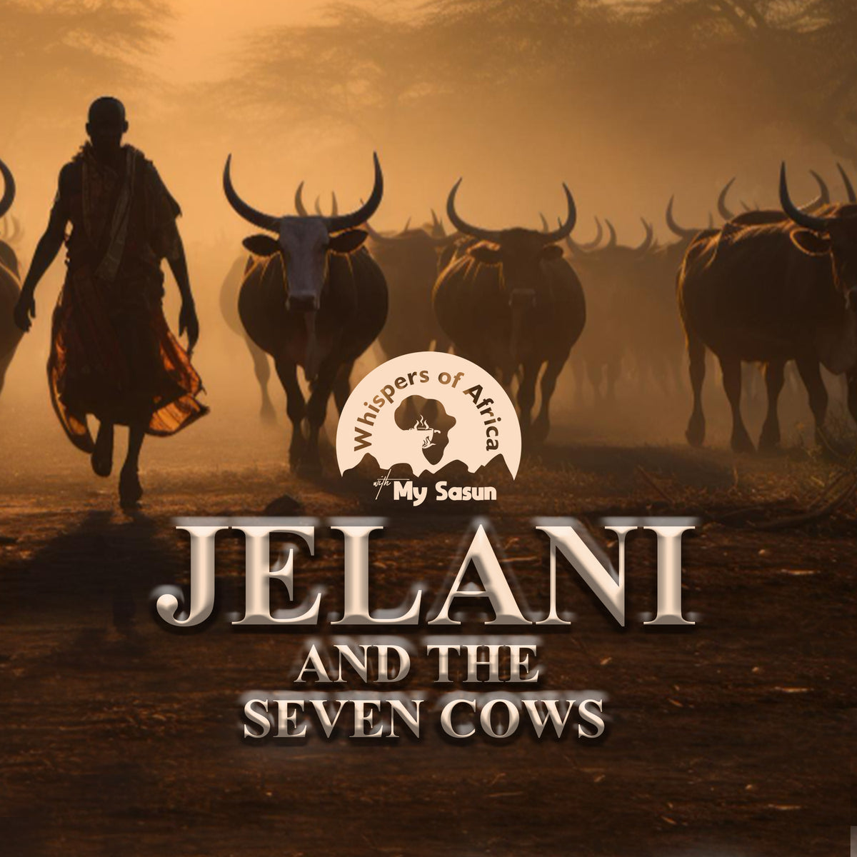Jelani's Dream: The Seven Cows Folktale