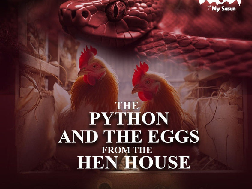 African Folktales – My Sasun