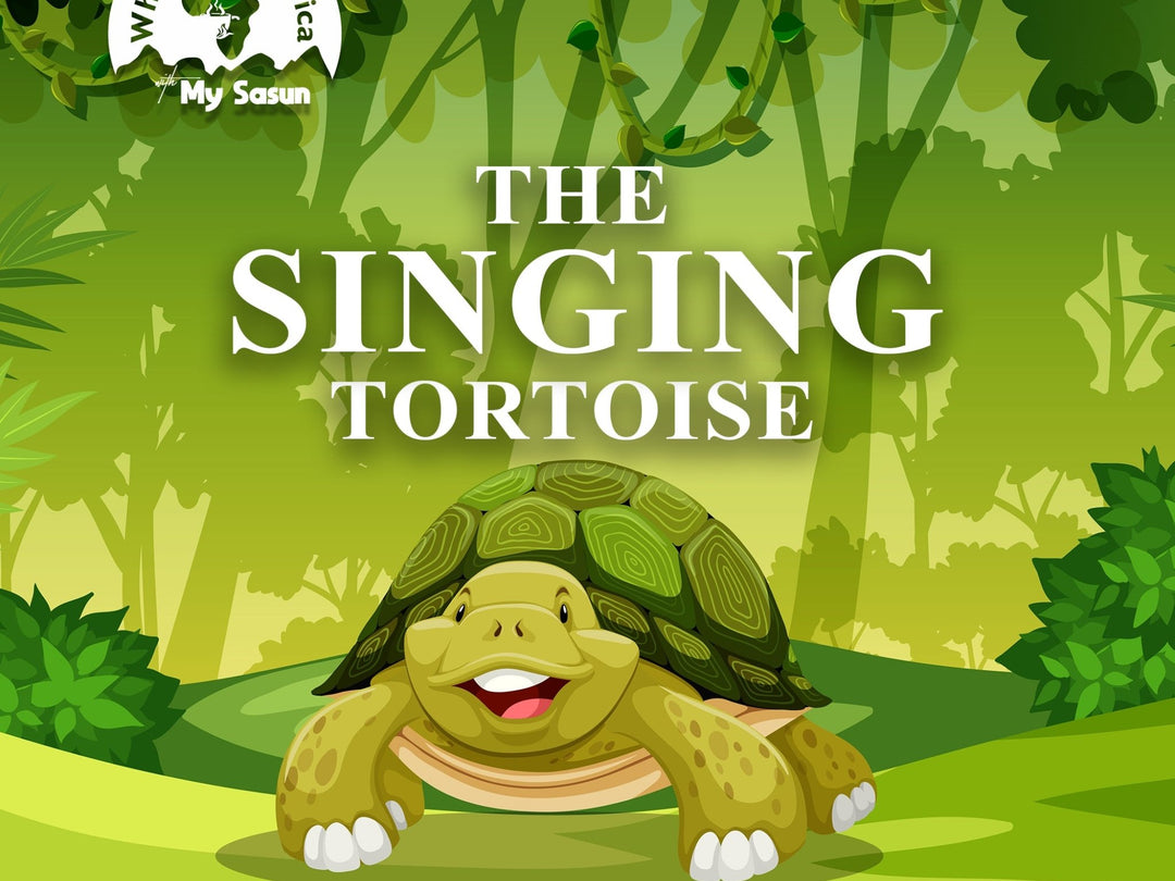 The Hare’s Revenge| African Folktales| My Sasun African Market