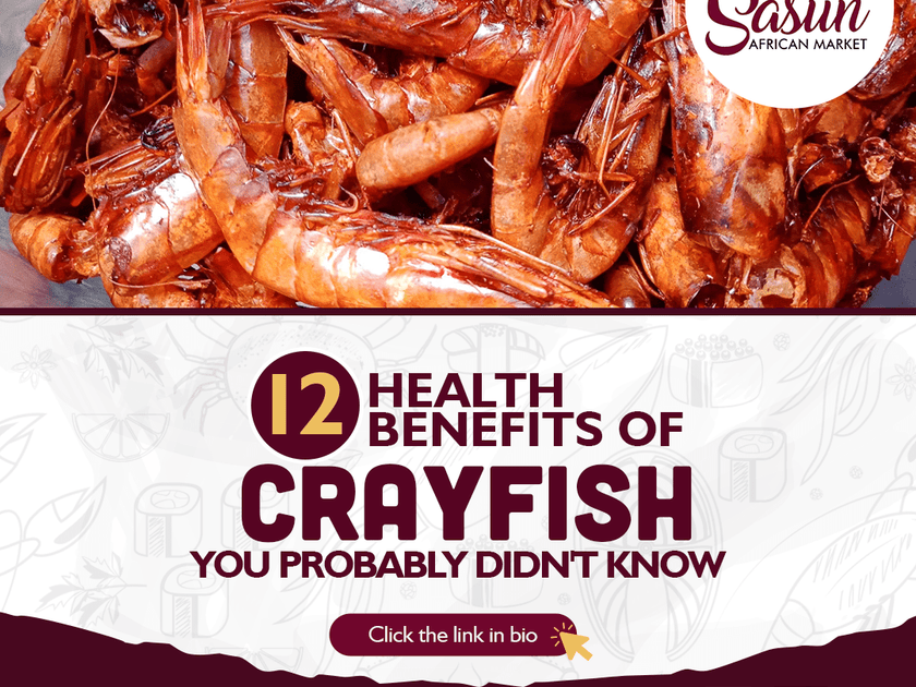 30 Common Nigerian Spices And Their Uses| My Sasun African Market