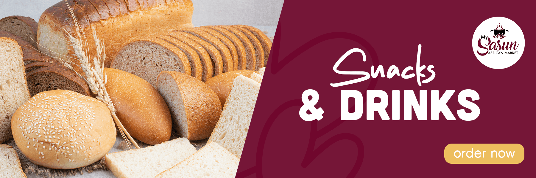 Snacks & Drinks | Tasty Treats and Refreshments for Anytime – My Sasun