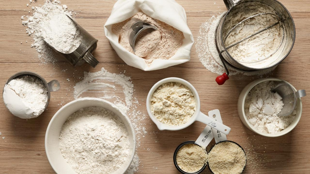 Flour Collection | Baking & Cooking Essentials for Every Kitchen – My Sasun