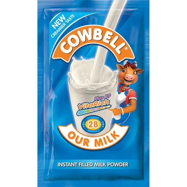 Cowbell Milk Sachet 12g | Pack of 10 – My Sasun