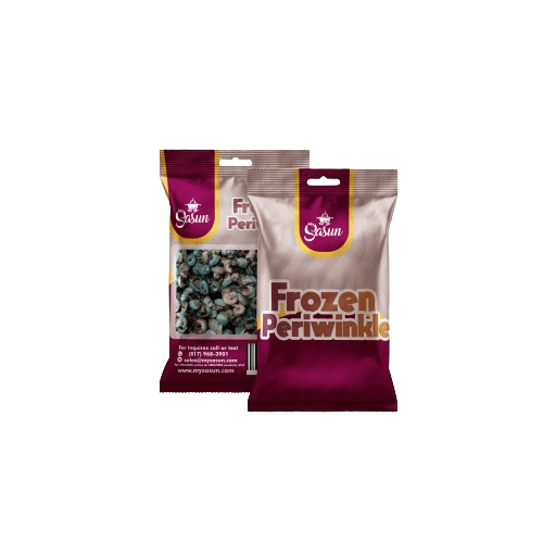 Frozen Fresh Periwinkle | 16oz – My Sasun