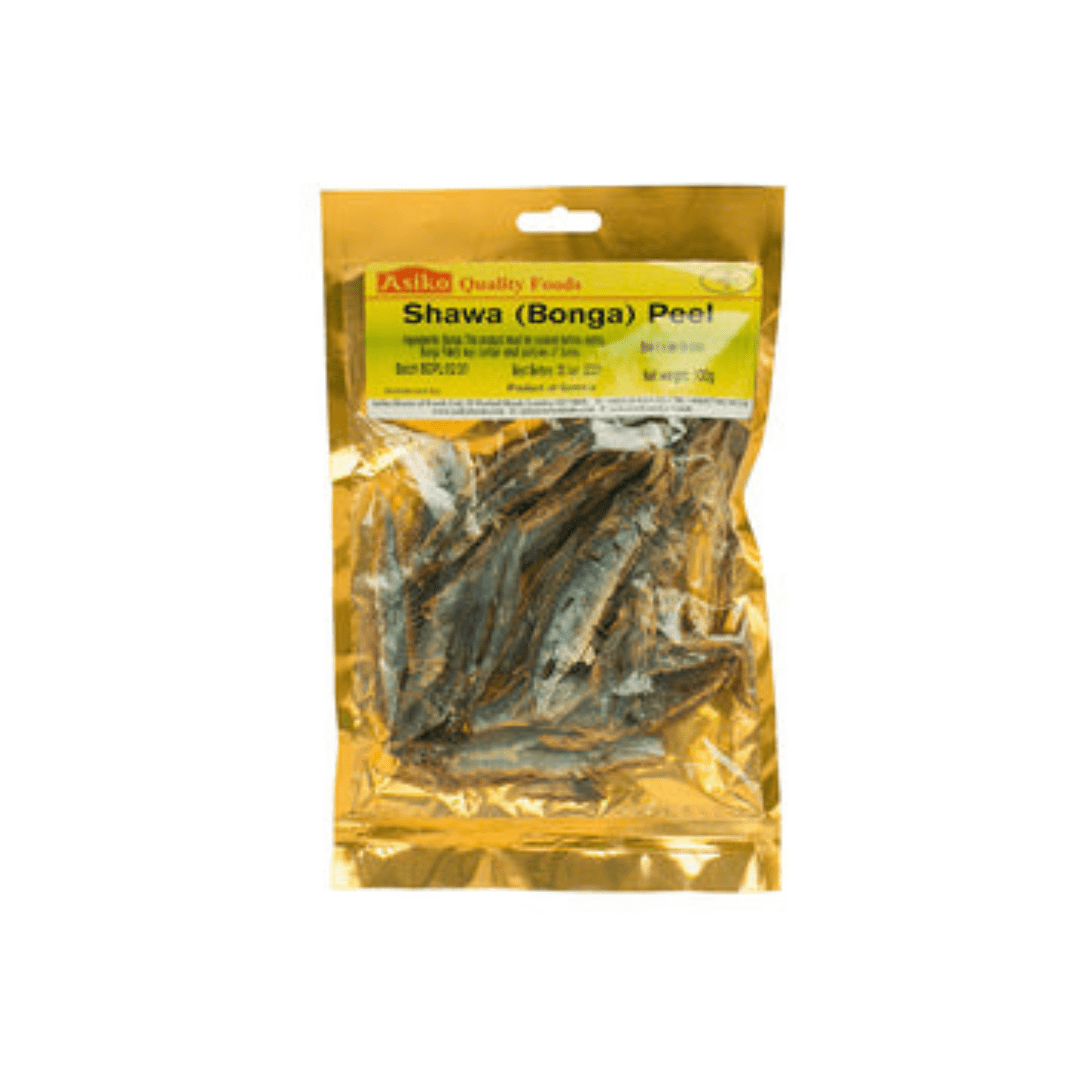 Sasun Boney Fish | Peeled Herring | Shawa | Bonga Fish 5oz – My Sasun