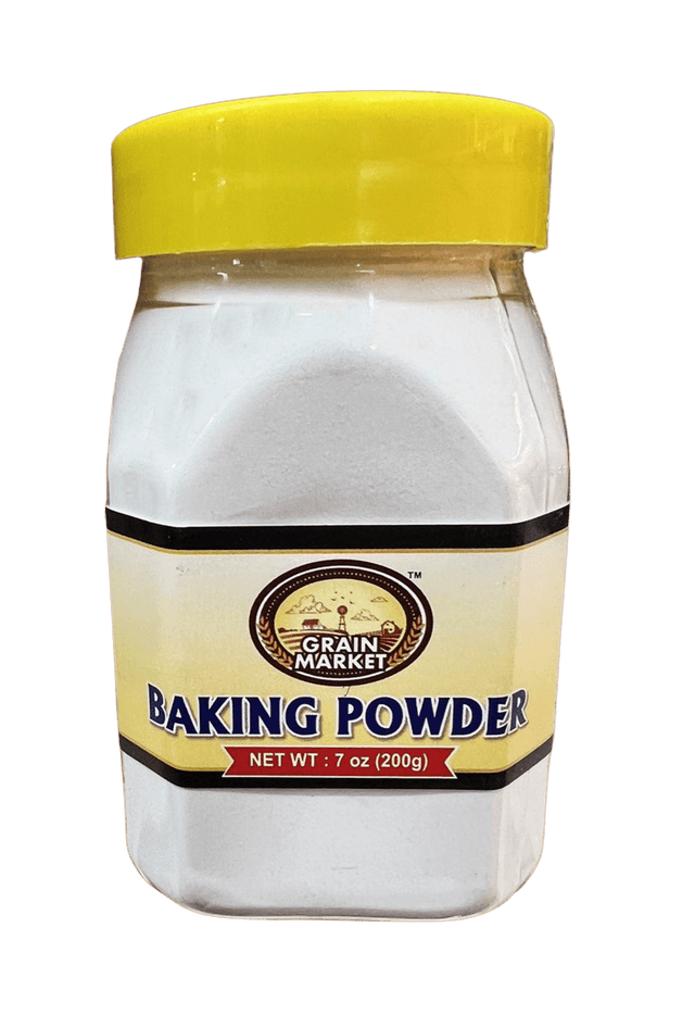 Grain Market Baking Powder | 200g – My Sasun