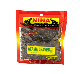 Nina Atama Leaves – My Sasun