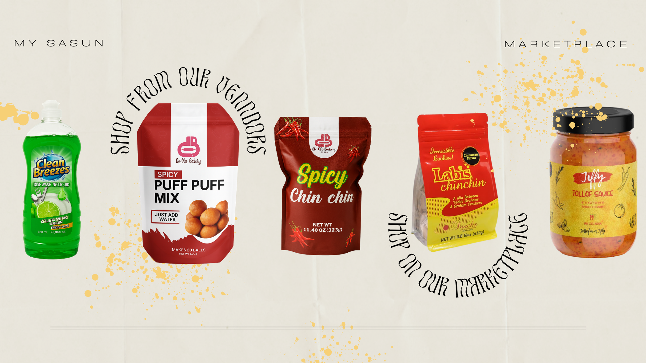 My Sasun - African Groceries Online