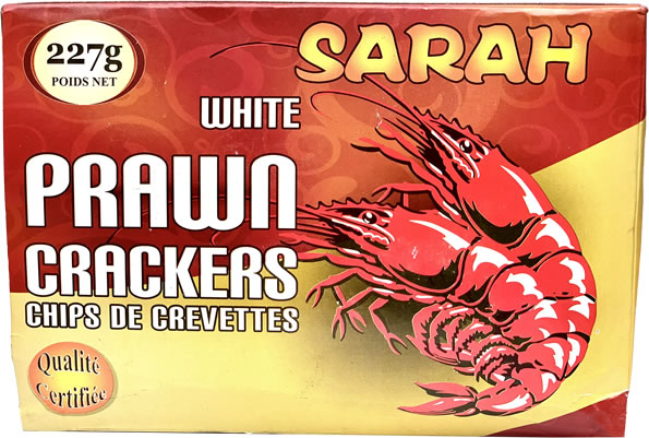 Sarah Prawn Crackers 227G – My Sasun