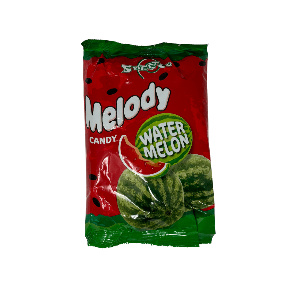 Sweetco Melody Candy Watermelon – My Sasun
