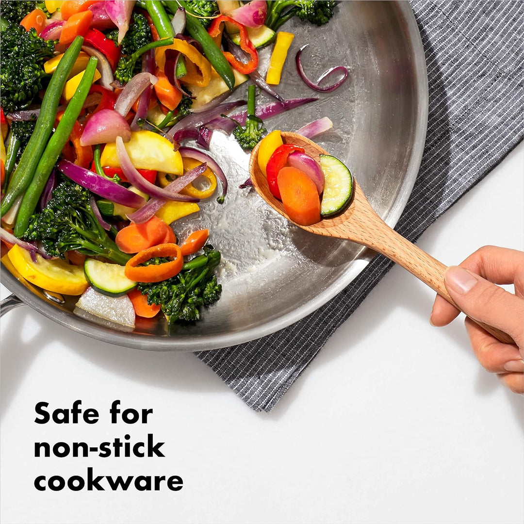 Turning Stick (Spoon Shape) – My Sasun