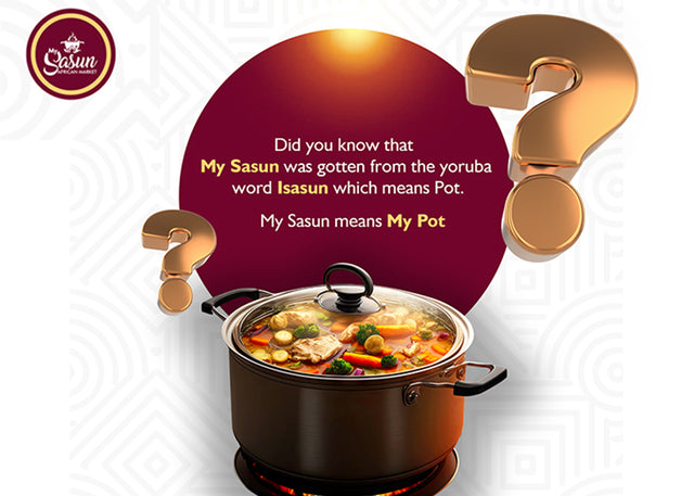 My Sasun - African Groceries Online