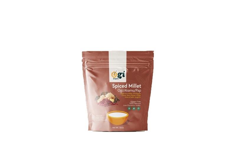 Ogi Empire Spiced Millet Ogi/Akamu/Pap | 2lb – My Sasun